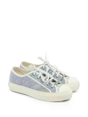 Dior Lace-up Sneakers