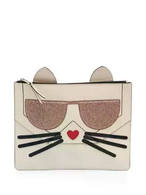 Women's Karl Lagerfeld Pouch