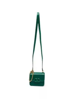Valentino Garavani Vsling Leather Mini Shoulder Bag
