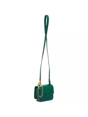 Valentino Garavani Vsling Leather Mini Shoulder Bag