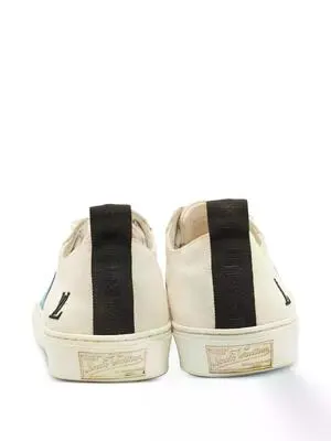 LOUIS VUITTON Tattoo Lace-up Sneakers