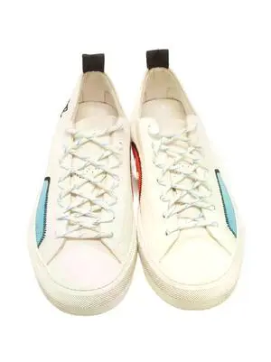 LOUIS VUITTON Tattoo Lace-up Sneakers