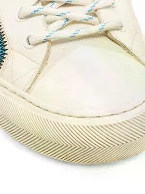 LOUIS VUITTON Tattoo Lace-up Sneakers
