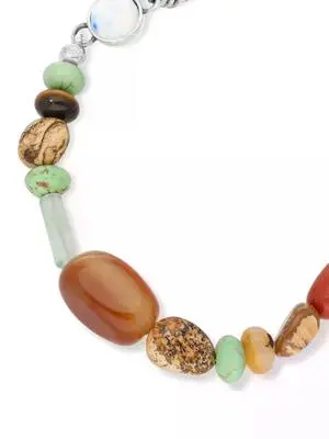 Dries Van Noten Multicolored Stone Bracelet