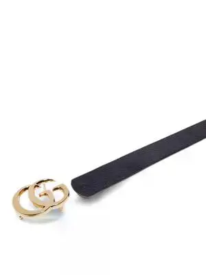 Gucci Reversible Gg Marmont Belt