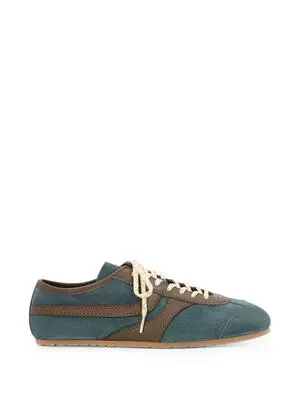 Dries Van Noten Criss-cross Sneakers For Men