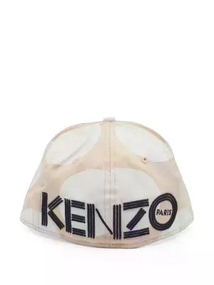 Kenzo X New Era Polka-dot Baseball Cap