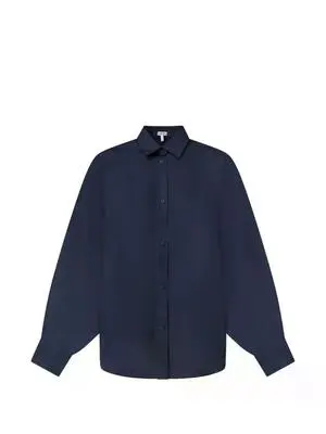Loewe Shirt In Cotton