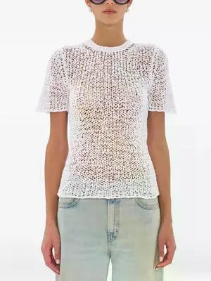Haikure Frill T-shirts For Women