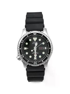 Citizen Promaster Unidirectional Bezel 42mm Watch - Black