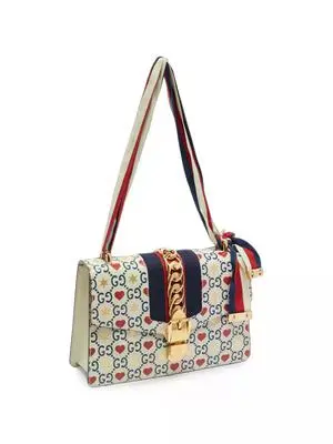 Gucci Small Sylvie Shoulder Bag