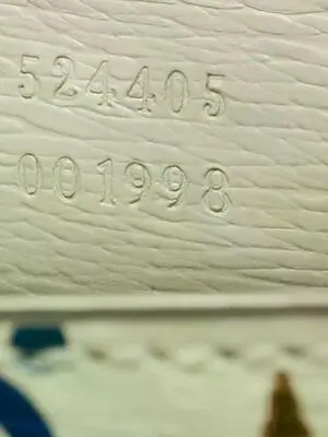 Gucci Small Sylvie Shoulder Bag