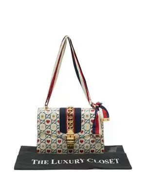 Gucci Small Sylvie Shoulder Bag