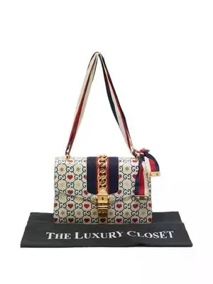 Gucci Small Sylvie Shoulder Bag