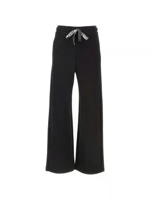 Max Mara Drawstring Wide-leg Track Pants