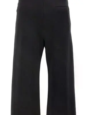 Max Mara Drawstring Wide-leg Track Pants
