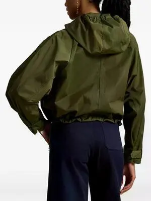 Polo Ralph Lauren Cropped Hooded Jacket