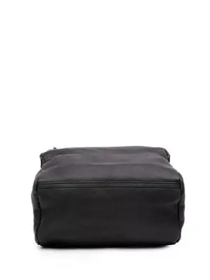 Givenchy 2018 Small Grommets Goatskin Pandora Satchel