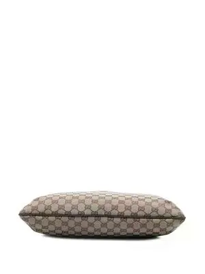 Gucci 2000-2015 Gg Canvas Satchel