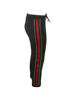 Gucci Striped Sports Pants For Women