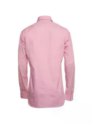 Polo Ralph Lauren Embroidered Logo Button-front Shirt