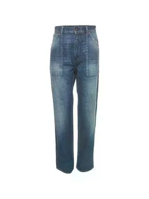 Gucci Straight-leg Jeans