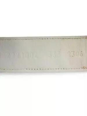Hermès Chypre Touch-strap Flat Sandals