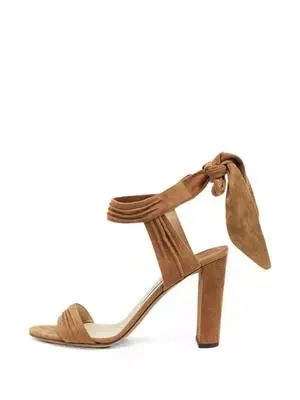 JIMMY CHOO Kora Ankle-strap Sandals