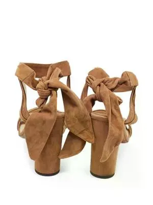 JIMMY CHOO Kora Ankle-strap Sandals