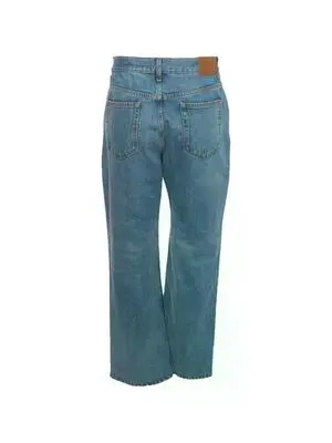Saint Laurent Straight-fit Jeans