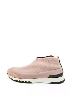 Hermès Tokyo Slip-on Sneakers - Pink