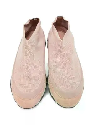 Hermès Tokyo Slip-on Sneakers