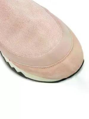 Hermès Tokyo Slip-on Sneakers - Pink