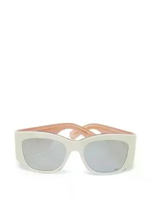 Dior Square Frame Sunglasses