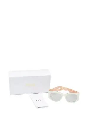 Dior Square Frame Sunglasses