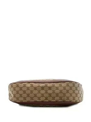 Gucci Gg Canvas Charlotte Crossbody Bag