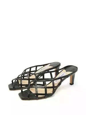 JIMMY CHOO Sai Heeled Sandals