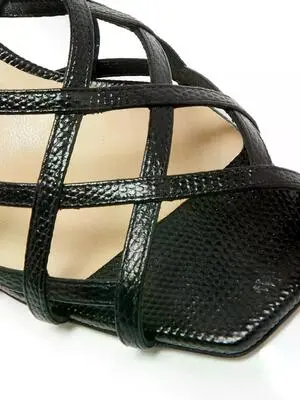 JIMMY CHOO Sai Heeled Sandals