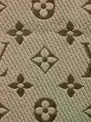 LOUIS VUITTON Logomania Monogram Scarf - Neutrals