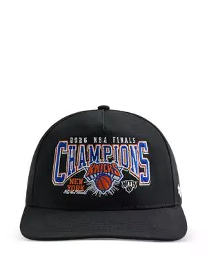 Kith New York Knicks Hitch Baseball Cap - Black