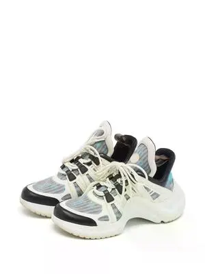 LOUIS VUITTON Archlight Panelled Sneakers