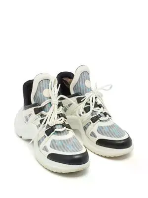 LOUIS VUITTON Archlight Panelled Sneakers