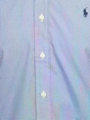 Ralph Lauren Check Button-down Shirt
