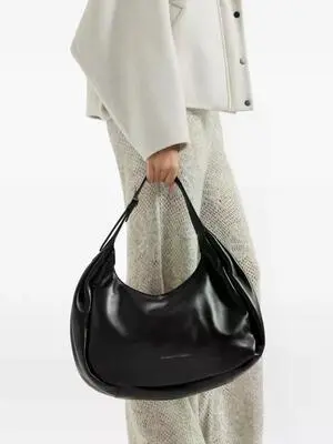 Brunello Cucinelli Nappa Leather Boule Bag