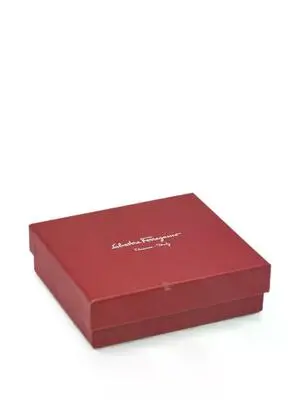 FERRAGAMO Gancini-plaque Cardholder