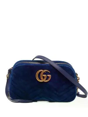 Gucci Gg Marmont Shoulder Bag