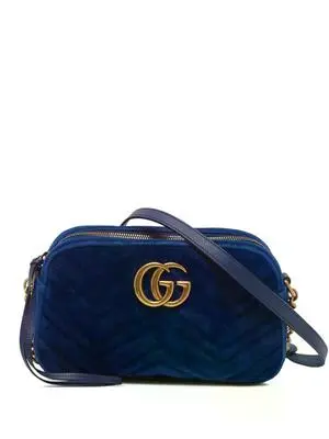 Gucci Gg Marmont Shoulder Bag