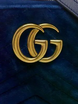 Gucci Gg Marmont Shoulder Bag