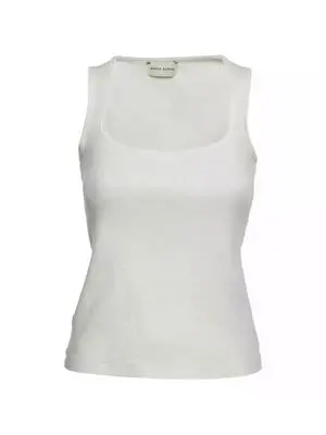 Magda Butrym Rib-knit Tank Top