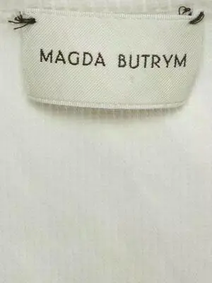 Magda Butrym Rib-knit Tank Top